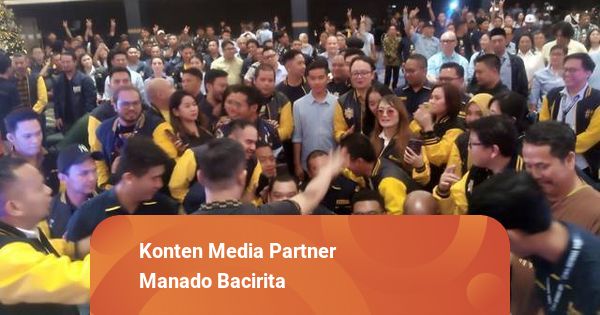 AMPI Nilai Prabowo-Gibran Kombinasi Sempurna Menuju Indonesia Emas 2045 | kumparan.com